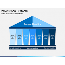Page 2 - Pillar Diagrams Templates for PowerPoint and Google Slides ...