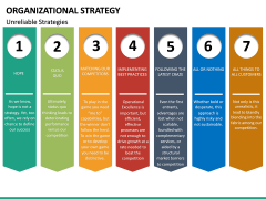 Organizational Strategy PowerPoint Template | SketchBubble