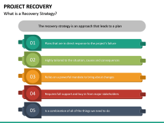 Project Recovery PowerPoint Template | SketchBubble