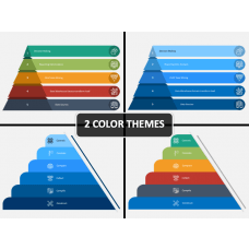 PowerPoint Decision Matrix | SketchBubble