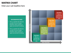 Matrix Chart PowerPoint Template | SketchBubble