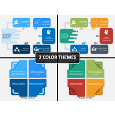 Strategic Benefits PowerPoint Template