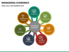 Managerial Economics PowerPoint Template | SketchBubble