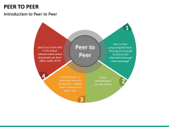 Peer to Peer PowerPoint Template | SketchBubble