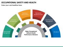 Occupational Safety and Health PowerPoint Template | SketchBubble