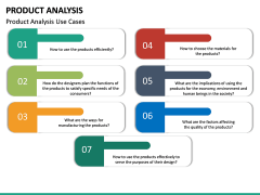 Product Analysis PowerPoint Template | SketchBubble