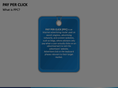 Pay Per Click (PPC) Marketing PowerPoint and Google Slides Template ...