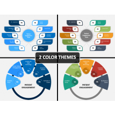 Patient Pathway PowerPoint Template - PPT Slides