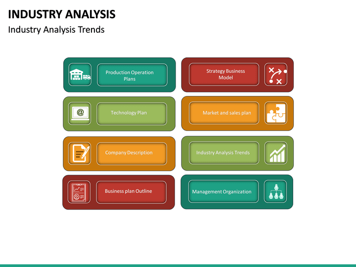 Industry Analysis PowerPoint Template | SketchBubble