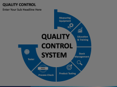 Quality Control PowerPoint and Google Slides Template - PPT Slides
