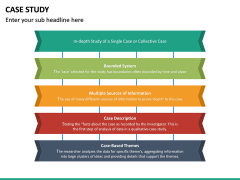 Case Study PowerPoint Template | SketchBubble