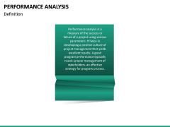 Performance Analysis PowerPoint Template | SketchBubble