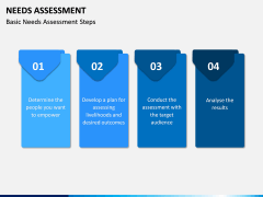 Needs Assessment PowerPoint Template | SketchBubble