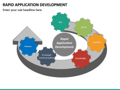 Rapid Application Development PowerPoint Template | SketchBubble