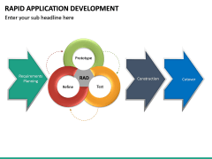 Rapid Application Development PowerPoint Template | SketchBubble