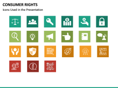 Consumer Rights PowerPoint Template | SketchBubble