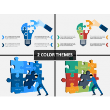 Page 6 - Puzzle Diagrams for PowerPoint and Google Slides | SketchBubble
