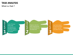 Task Analysis PowerPoint Template | SketchBubble