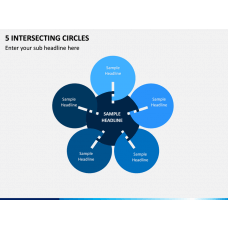 Galbraith’s 5 Star Model PowerPoint - PPT Slides | SketchBubble