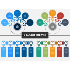 Time Blocking PowerPoint Template and Google Slides Theme