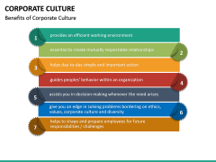 Corporate Culture PowerPoint Template | SketchBubble