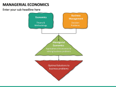 Managerial Economics PowerPoint Template | SketchBubble