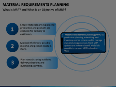 Material Requirements Planning PowerPoint and Google Slides Template ...