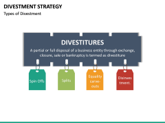 Divestment Strategy PowerPoint Template | SketchBubble