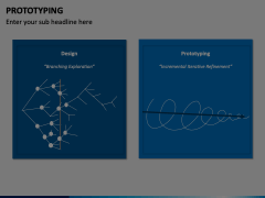 Prototyping PowerPoint and Google Slides Template - PPT Slides