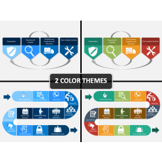 Computer Security Incident Response Team (CSIRT) PowerPoint Template and Google Slides Theme