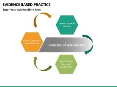 Evidence Based Practice PowerPoint Template | SketchBubble