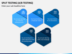 Split Testing PowerPoint Template | SketchBubble
