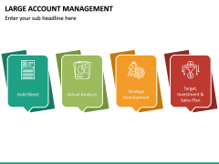 Large Account Management PowerPoint Template | SketchBubble