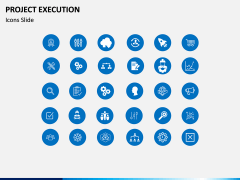 Project Execution PowerPoint Template | SketchBubble