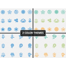 Flowers Theme - Free Download | PowerPoint Template & Google Slides