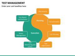 Test Management PowerPoint Template | SketchBubble