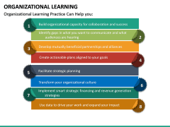 Organizational Learning PowerPoint Template | SketchBubble