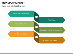 Monopoly Market PowerPoint Template | SketchBubble