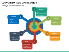 Conversion Rate Optimization PowerPoint Template | SketchBubble