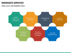 Managed Services PowerPoint Template | SketchBubble