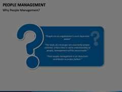 People Management PowerPoint and Google Slides Template - PPT Slides
