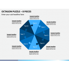 Page 9 - Puzzle Diagrams for PowerPoint and Google Slides | SketchBubble
