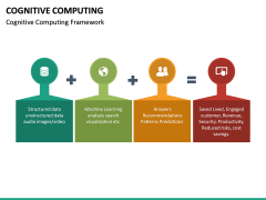 Cognitive Computing PowerPoint Template | SketchBubble