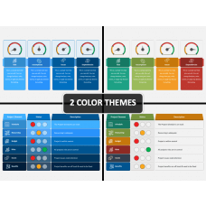 Project Delivery PowerPoint Template | SketchBubble