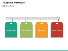 Training Evaluation PowerPoint Template | SketchBubble