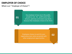 Employer of Choice PowerPoint Template | SketchBubble