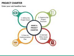 Project Charter PowerPoint Template | SketchBubble