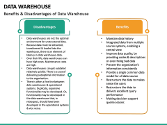 Data Warehouse PowerPoint Template | SketchBubble