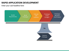 Rapid Application Development PowerPoint Template | SketchBubble