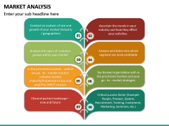 Market Analysis PowerPoint Template | SketchBubble